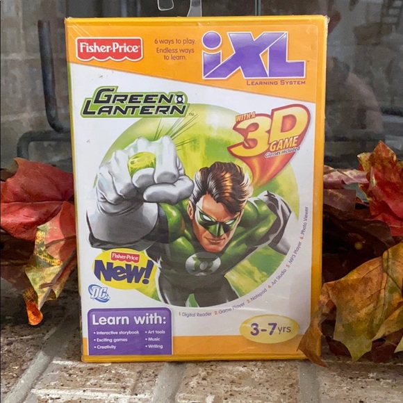 Other | Fisher Price Ixl Game | Poshmark